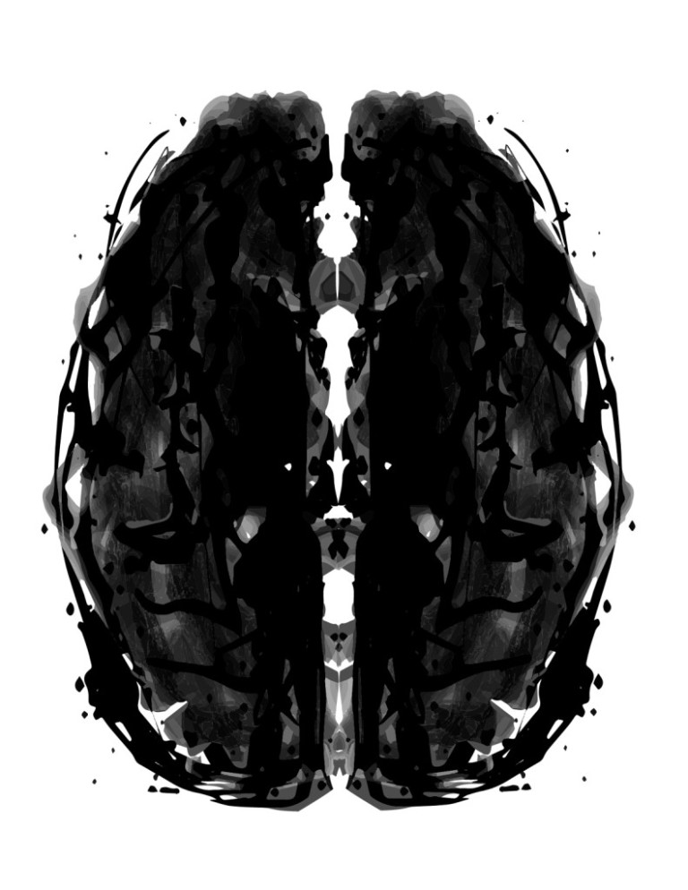 InkBlot Brain | The Neuro Bureau